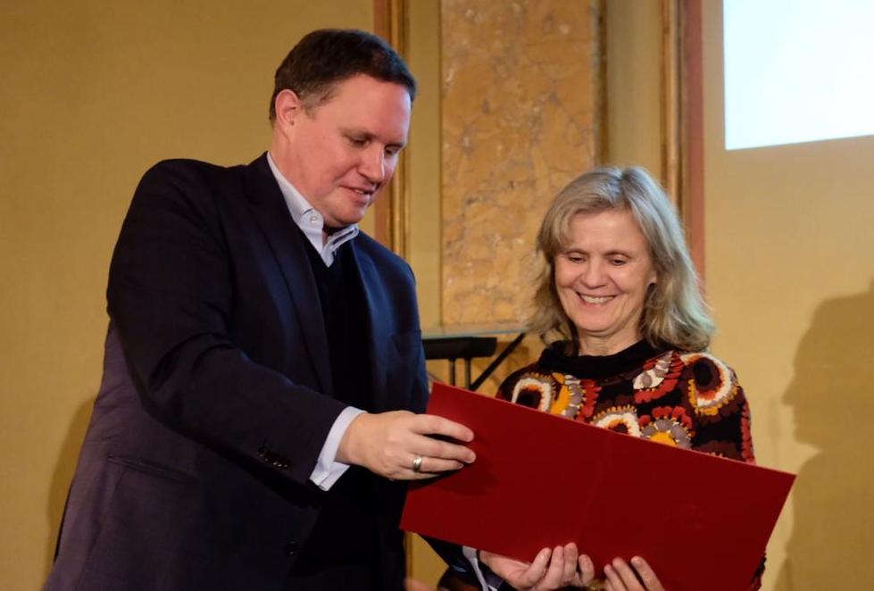 Wir gratulieren Cornelia Franz zum Hamburger Literaturpreis! | Die ...